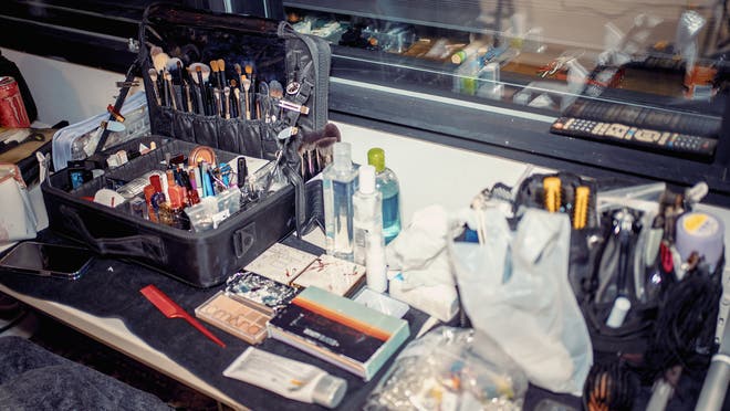 白壁のシクロラマスタジオ!写真/コマーシャル/ビデオOK!の写真11