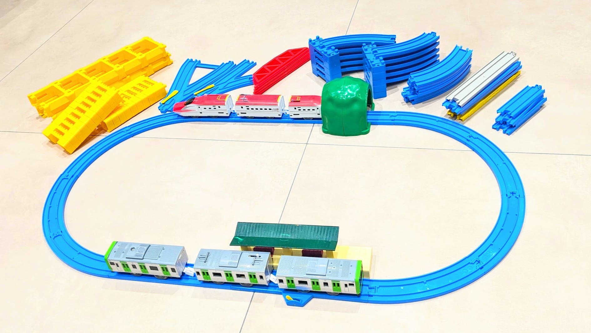 【子供同伴で利用料無料】子供用おもちゃ※大人のみ有料の画像2