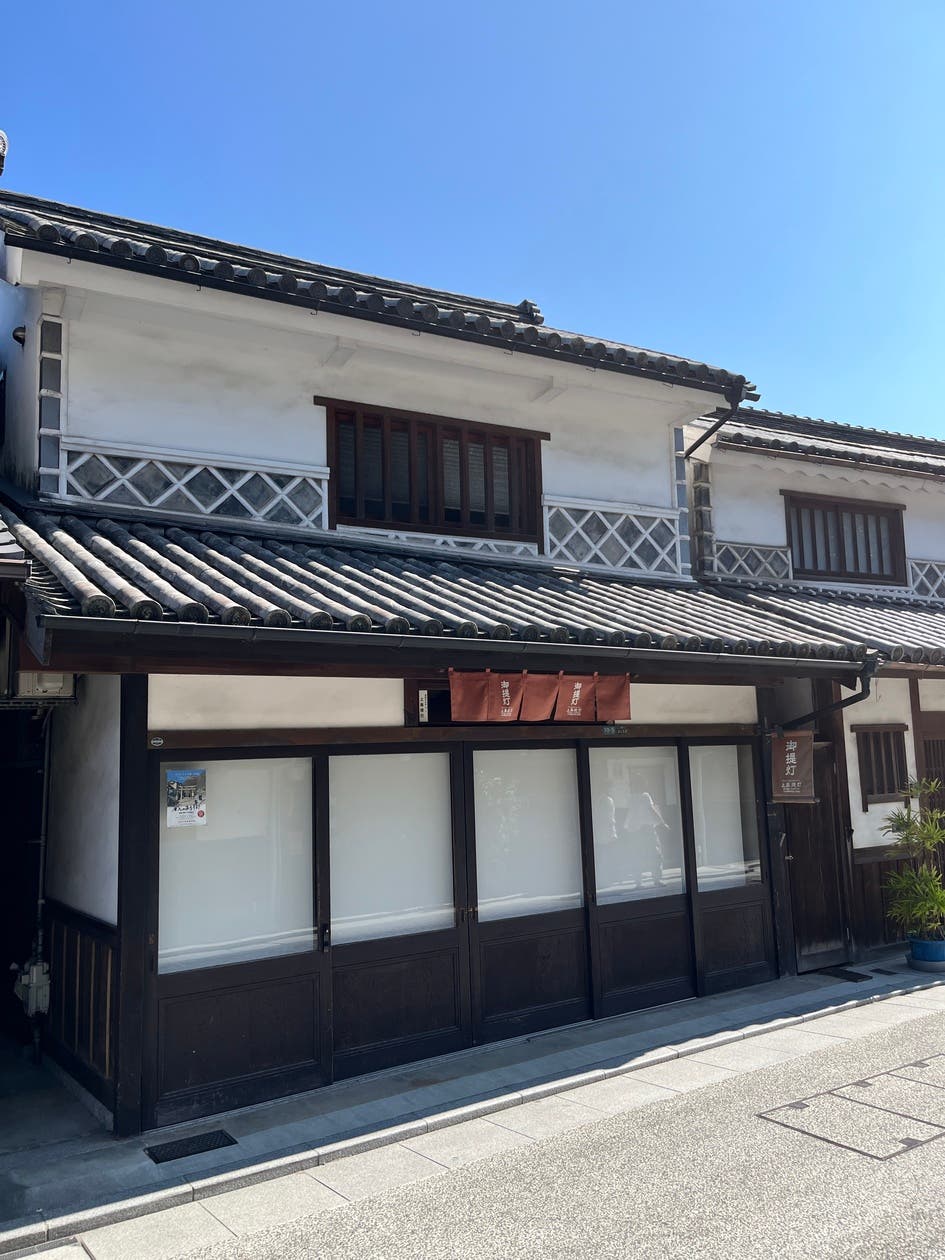 倉敷・美観地区・本町通。古き良き日本情緒の古民家を借りれます。の写真16