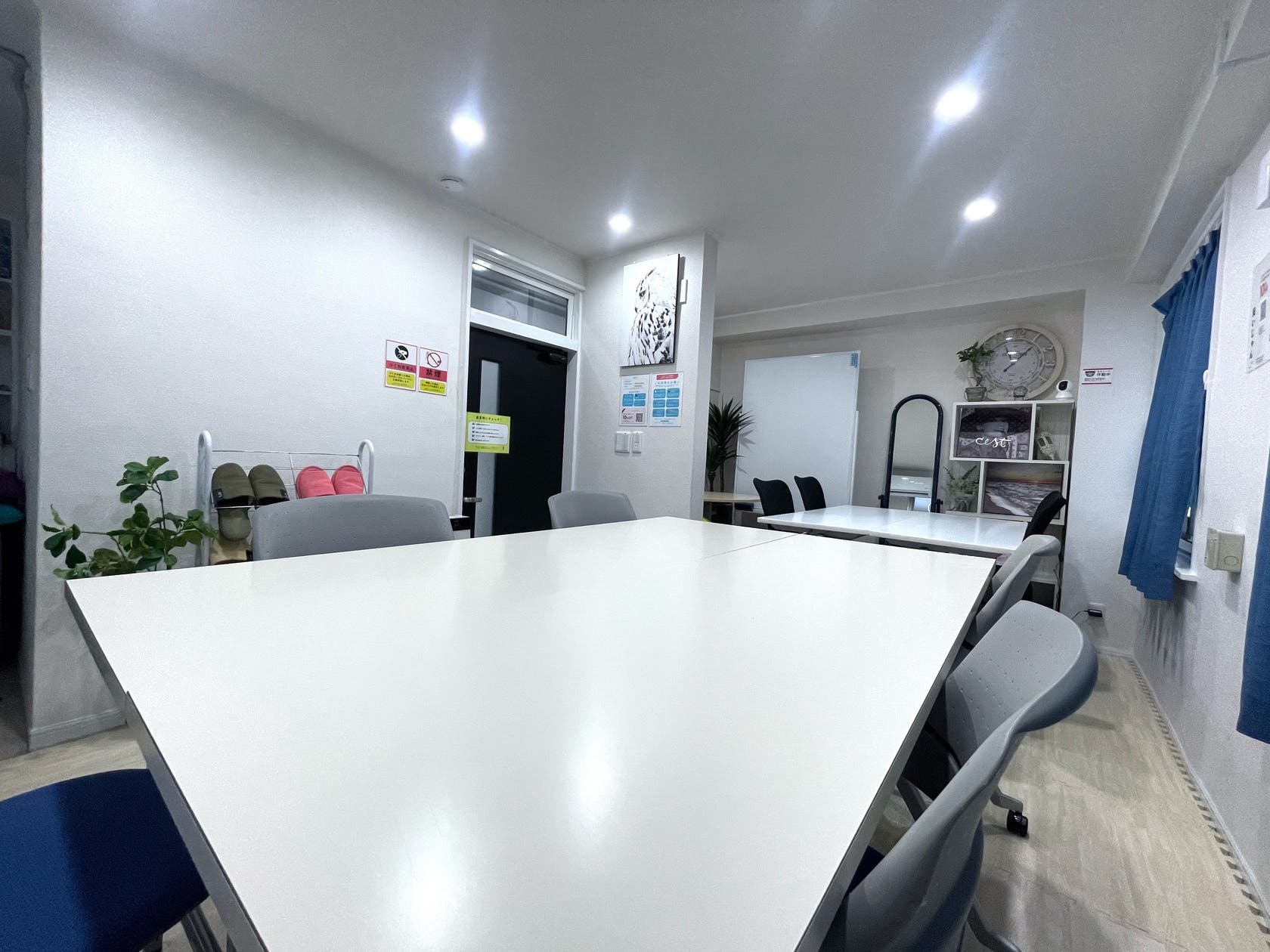 ＜マルチスペース千代田＞4駅徒歩10分以内🚃Wi-Fi📶モニター🖥グリーンバック/リングライト🎥会議/テレワーク/撮影の写真2