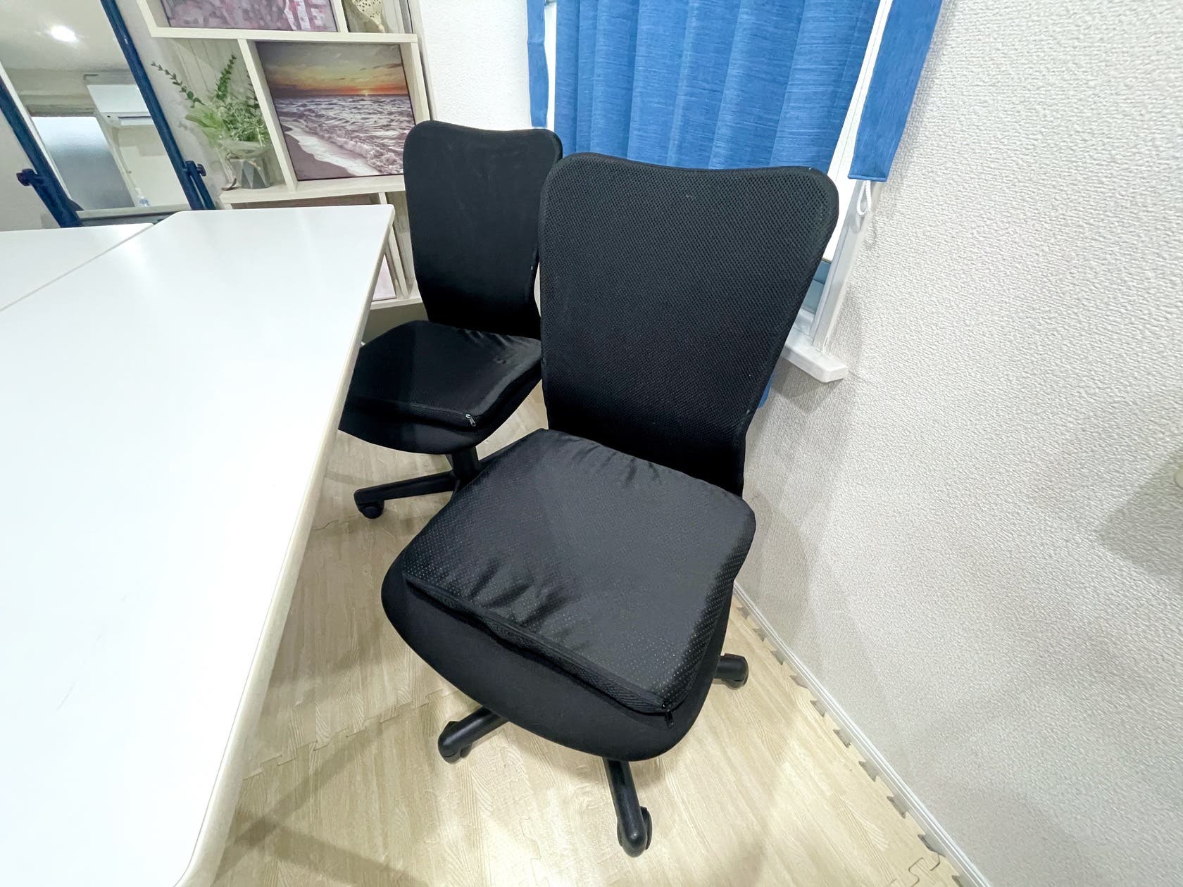 ＜マルチスペース千代田＞4駅徒歩10分以内🚃Wi-Fi📶モニター🖥グリーンバック/リングライト🎥会議/テレワーク/撮影の写真8