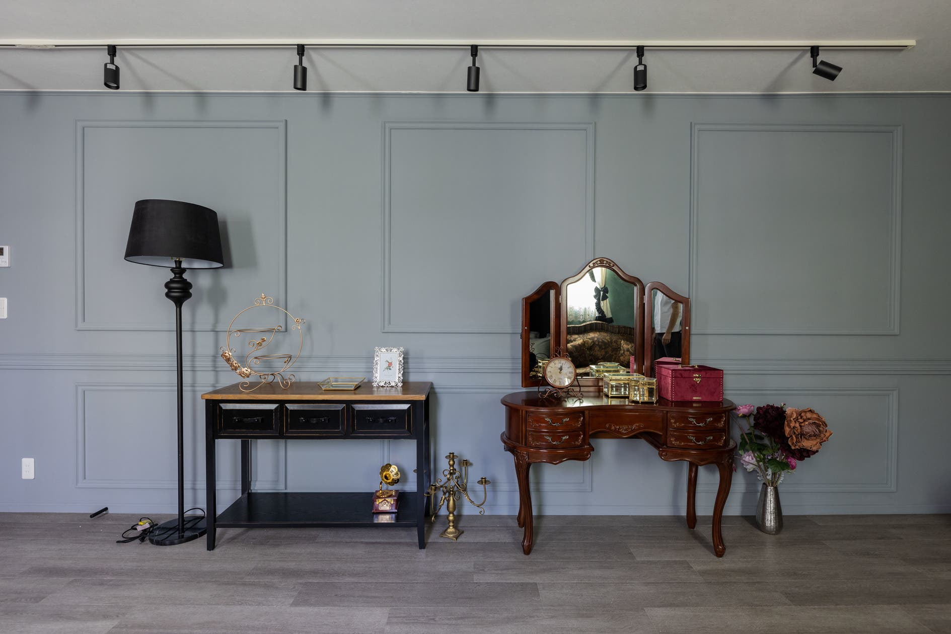 【新ページ移転案内中】12st😉ゴシック・ゴスロリ調🦋撮影スタジオ＆レンタルスペース｜推し活・女子会・コスプレに！｜の写真6