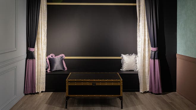 【新ページ移転案内中】12st😉ゴシック・ゴスロリ調🦋撮影スタジオ&レンタルスペース|推し活・女子会・コスプレに!|の写真7