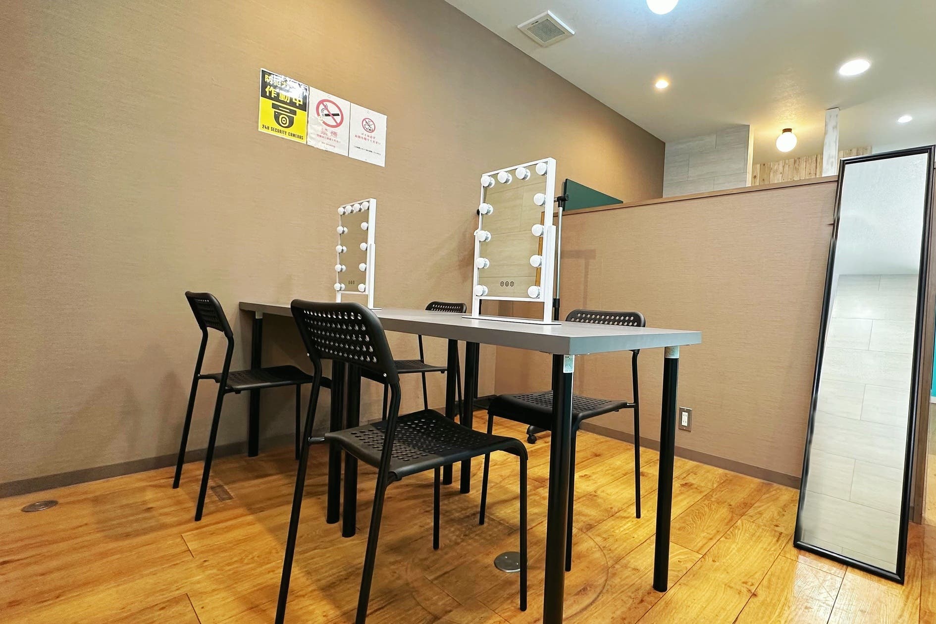 【志木駅】の貸切撮影スタジオ📷撮影機材無料💡花魁・学校コスプレ👘🏫SNS・YouTube撮影🎥の写真22