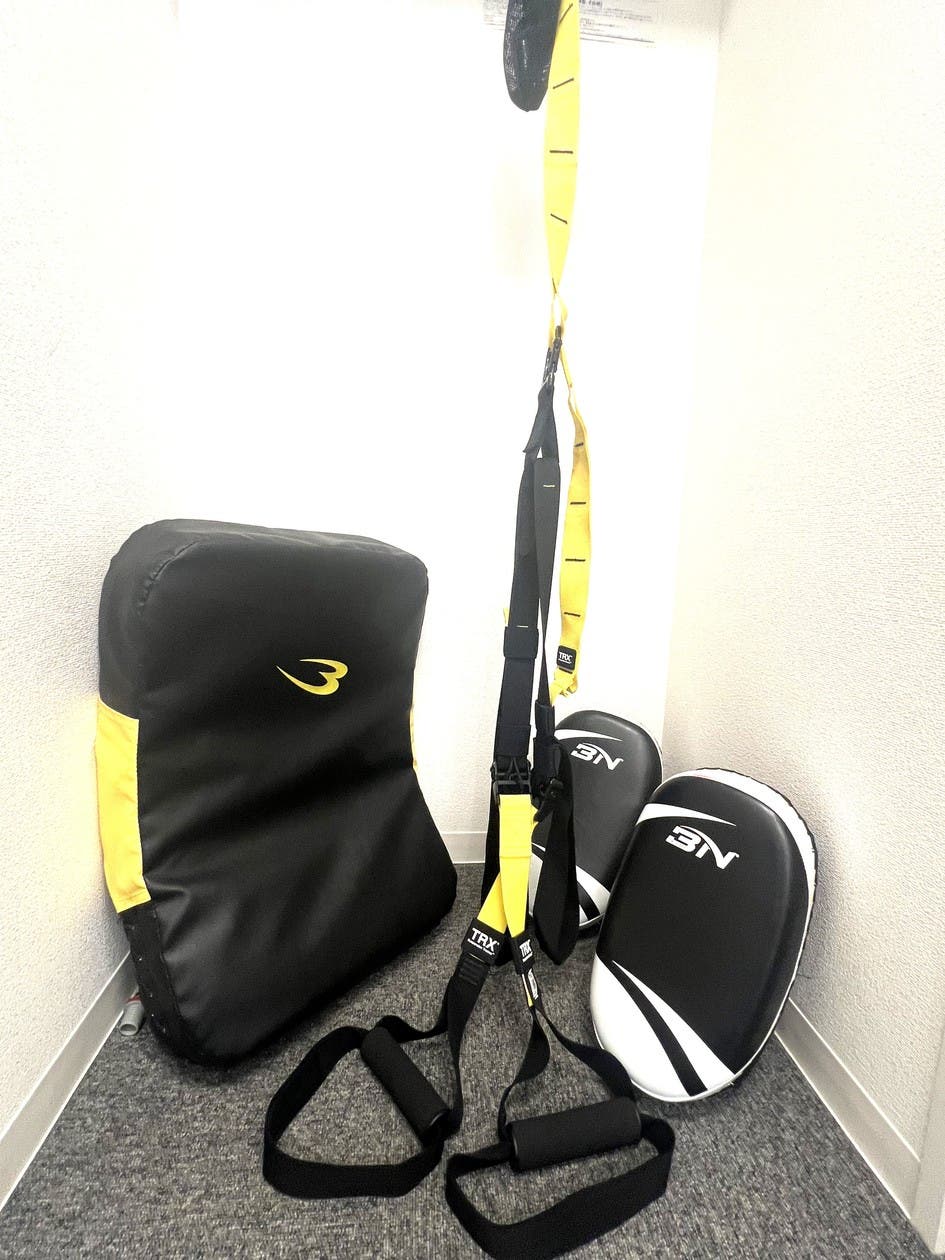 ❄️12月限定割🔥東銀座駅・新富町駅3分✨清潔×広々54㎡💪完全貸切ジム🏋️‍♀️最大7名OK！の写真4