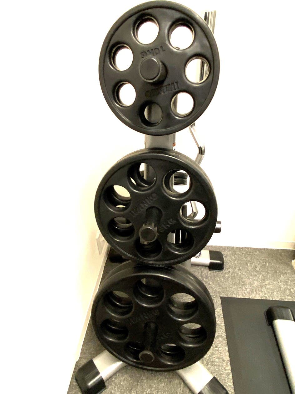 ❄️12月限定割🔥東銀座駅・新富町駅3分✨清潔×広々54㎡💪完全貸切ジム🏋️‍♀️最大7名OK！の写真6