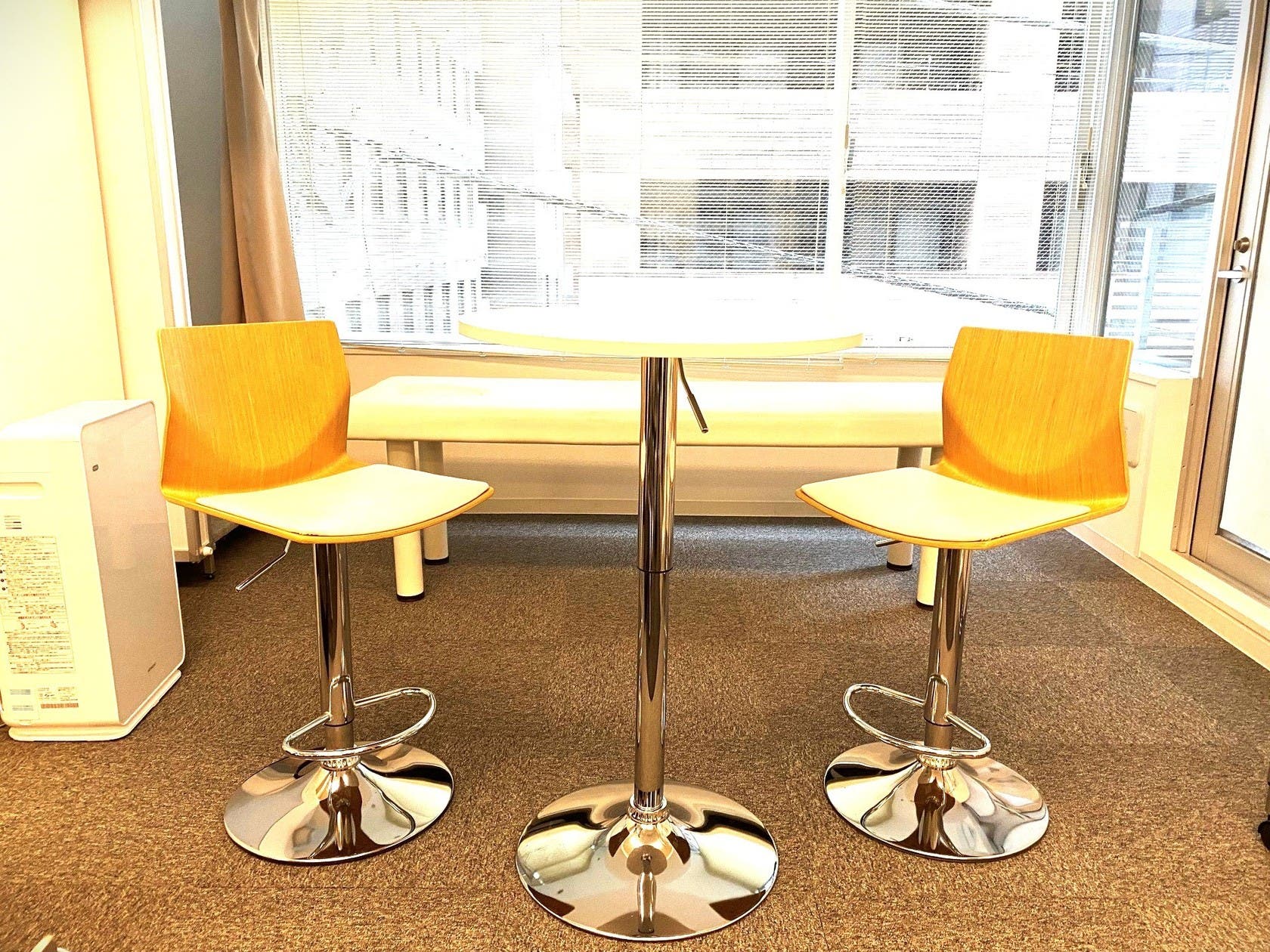 ❄️12月限定割🔥東銀座駅・新富町駅3分✨清潔×広々54㎡💪完全貸切ジム🏋️‍♀️最大7名OK！の写真10