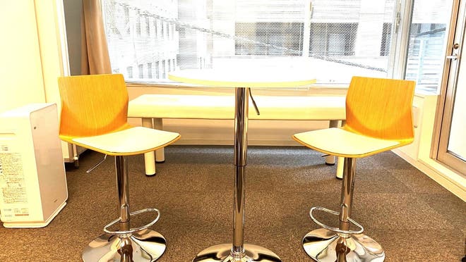 ❄️12月限定割🔥東銀座駅・新富町駅3分✨清潔×広々54㎡💪完全貸切ジム🏋️♀️最大7名OK!の写真10