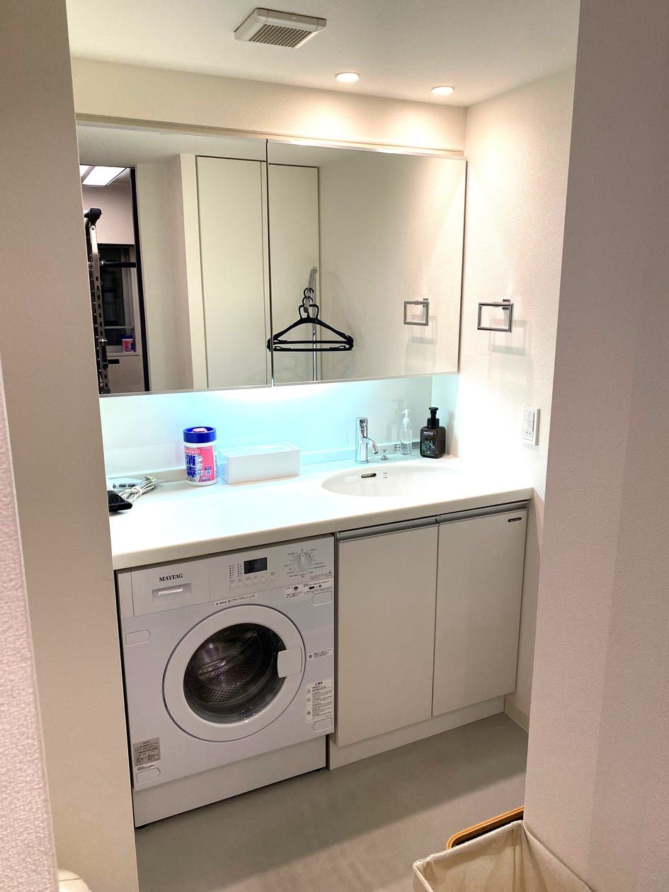 ❄️12月限定割🔥東銀座駅・新富町駅3分✨清潔×広々54㎡💪完全貸切ジム🏋️‍♀️最大7名OK！の写真11