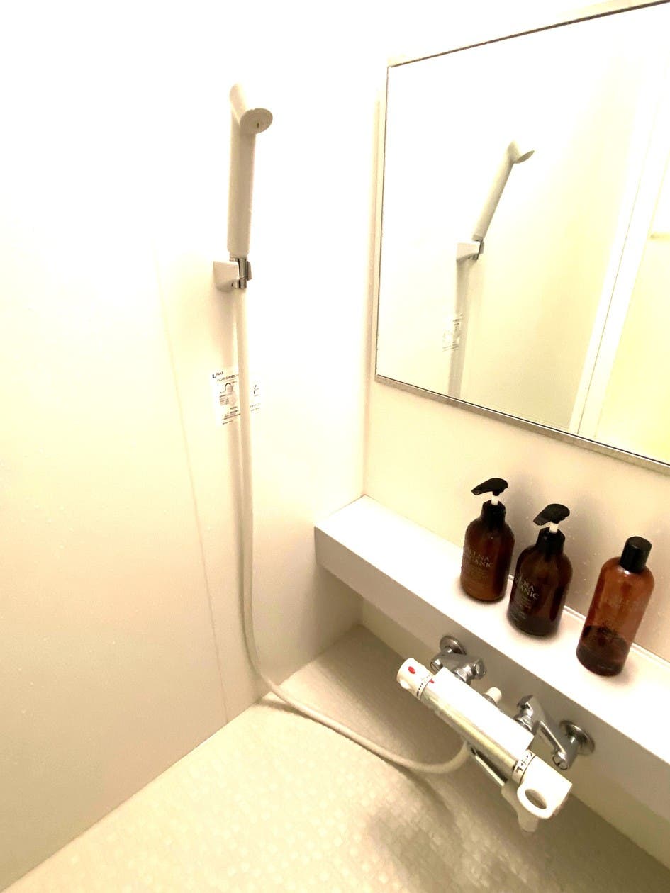 ❄️12月限定割🔥東銀座駅・新富町駅3分✨清潔×広々54㎡💪完全貸切ジム🏋️‍♀️最大7名OK！の写真12