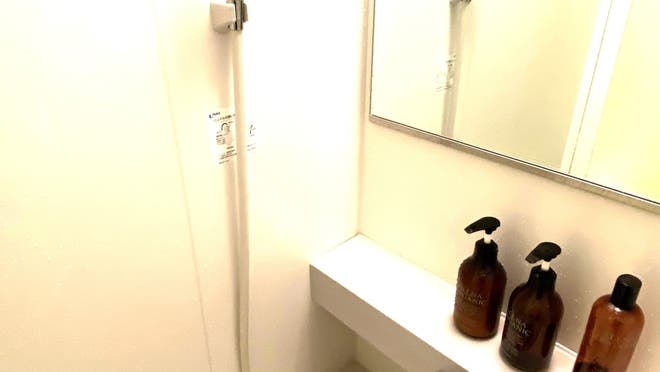 ❄️12月限定割🔥東銀座駅・新富町駅3分✨清潔×広々54㎡💪完全貸切ジム🏋️♀️最大7名OK!の写真12