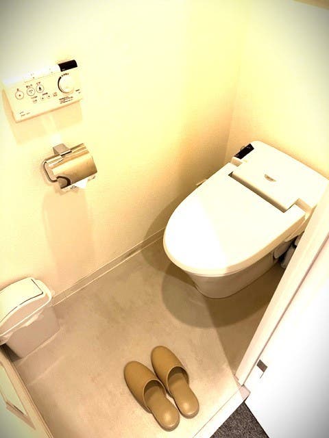 ❄️12月限定割🔥東銀座駅・新富町駅3分✨清潔×広々54㎡💪完全貸切ジム🏋️‍♀️最大7名OK！の写真15