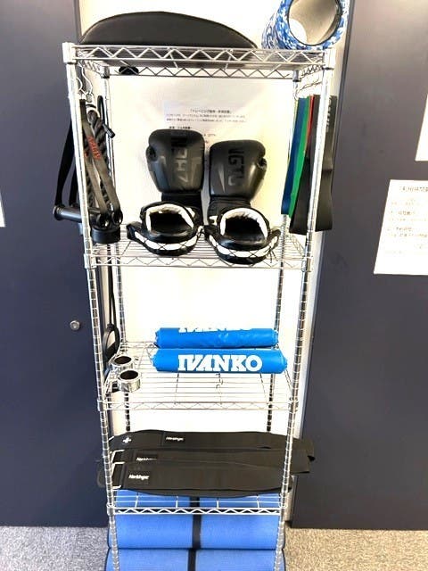 ❄️12月限定割🔥東銀座駅・新富町駅3分✨清潔×広々54㎡💪完全貸切ジム🏋️‍♀️最大7名OK！の写真17