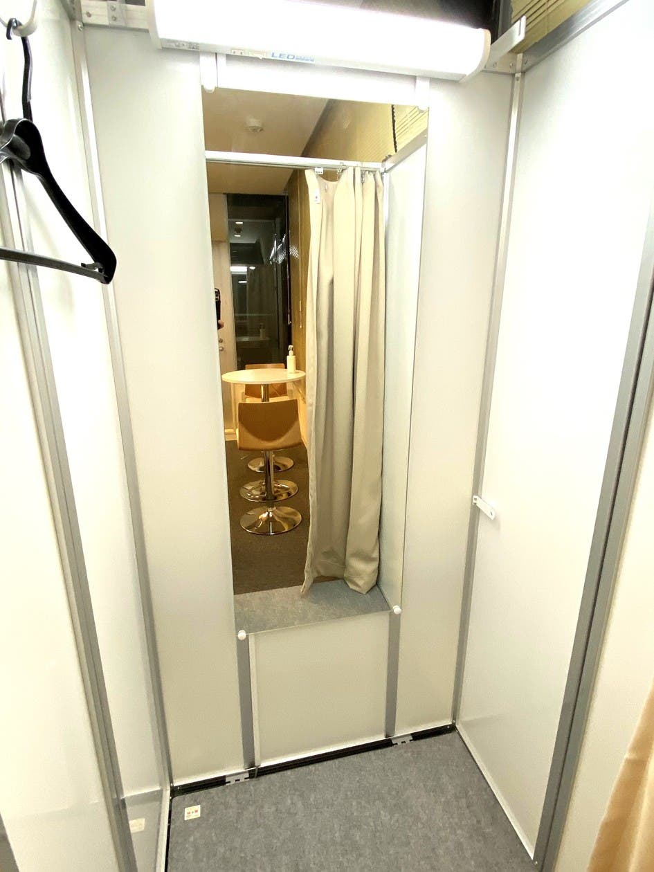 ❄️12月限定割🔥東銀座駅・新富町駅3分✨清潔×広々54㎡💪完全貸切ジム🏋️‍♀️最大7名OK！の写真16