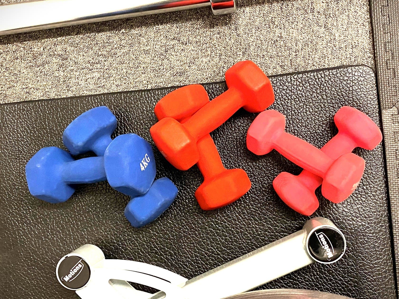 ❄️12月限定割🔥東銀座駅・新富町駅3分✨清潔×広々54㎡💪完全貸切ジム🏋️‍♀️最大7名OK！の写真21