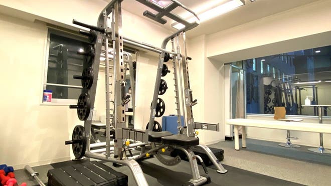 ❄️12月限定割🔥東銀座駅・新富町駅3分✨清潔×広々54㎡💪完全貸切ジム🏋️♀️最大7名OK!の写真18