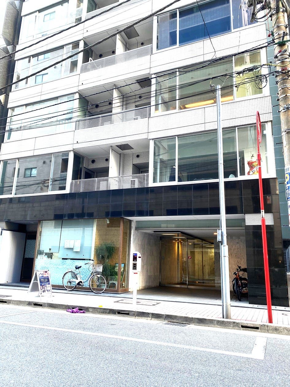 ❄️12月限定割🔥東銀座駅・新富町駅3分✨清潔×広々54㎡💪完全貸切ジム🏋️‍♀️最大7名OK！の写真22