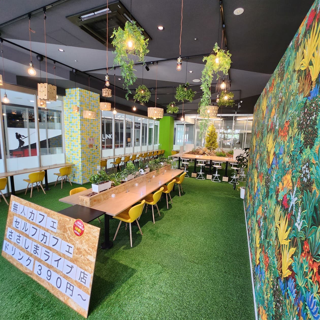 名古屋駅徒歩圏内！11名利用可の多用途個室✨会議・勉強・リモート作業やボードゲームに最適🍔🥤飲食持ち込みOK！Zepp待機利用可の写真10