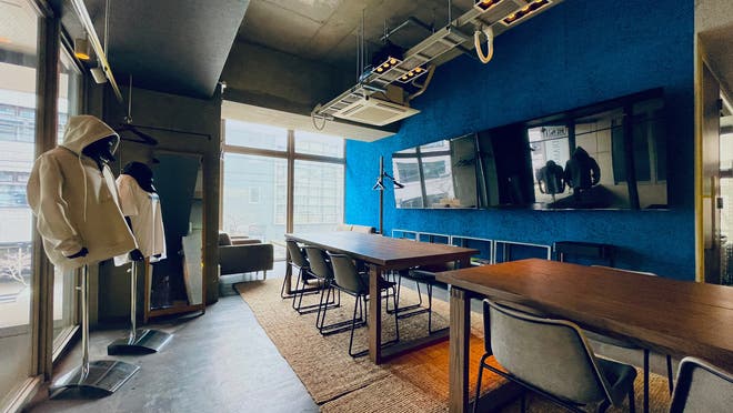 新栄町1分🏃♀️70インチモニター📺&完全個室有!ビジネスやパーティーまで幅広く対応◎の写真1