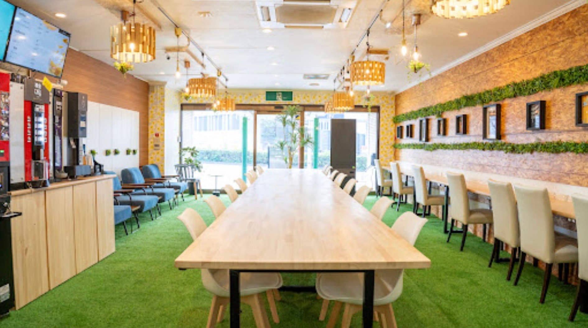 千種駅徒歩1分！カフェ内オンラインブースで集中タイム♪会議・勉強・リモートワークに最適の写真6