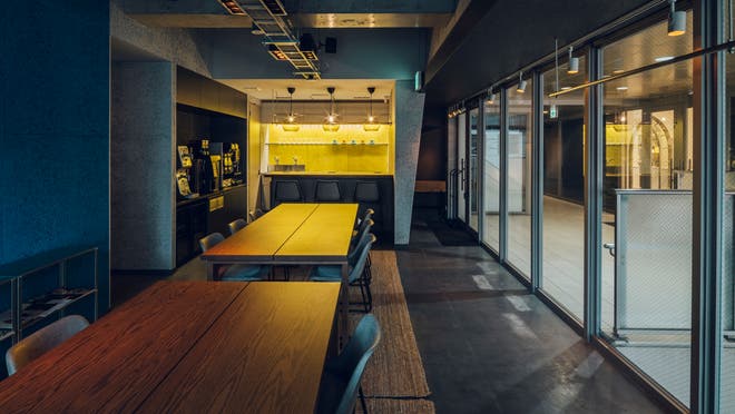 新栄町1分🏃♀️70インチモニター📺&完全個室有!ビジネスやパーティーまで幅広く対応◎の写真4