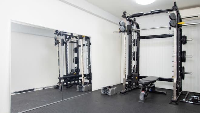 六本木駅 徒歩3分ジムレンタルの写真2