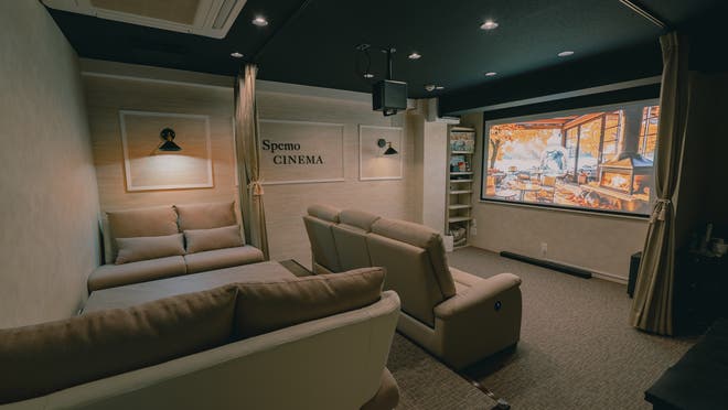 スペモシネマ✨クリスマス🎄歓送迎会🎊学割👨🎓映画鑑賞🎞デート💓ライブ鑑賞✨553_SpemoCINEMA福岡天神の写真2