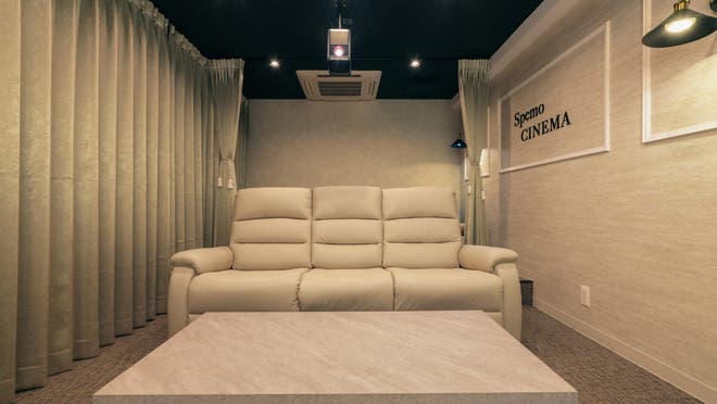 スペモシネマ✨クリスマス🎄歓送迎会🎊学割👨🎓映画鑑賞🎞デート💓ライブ鑑賞✨553_SpemoCINEMA福岡天神の写真4