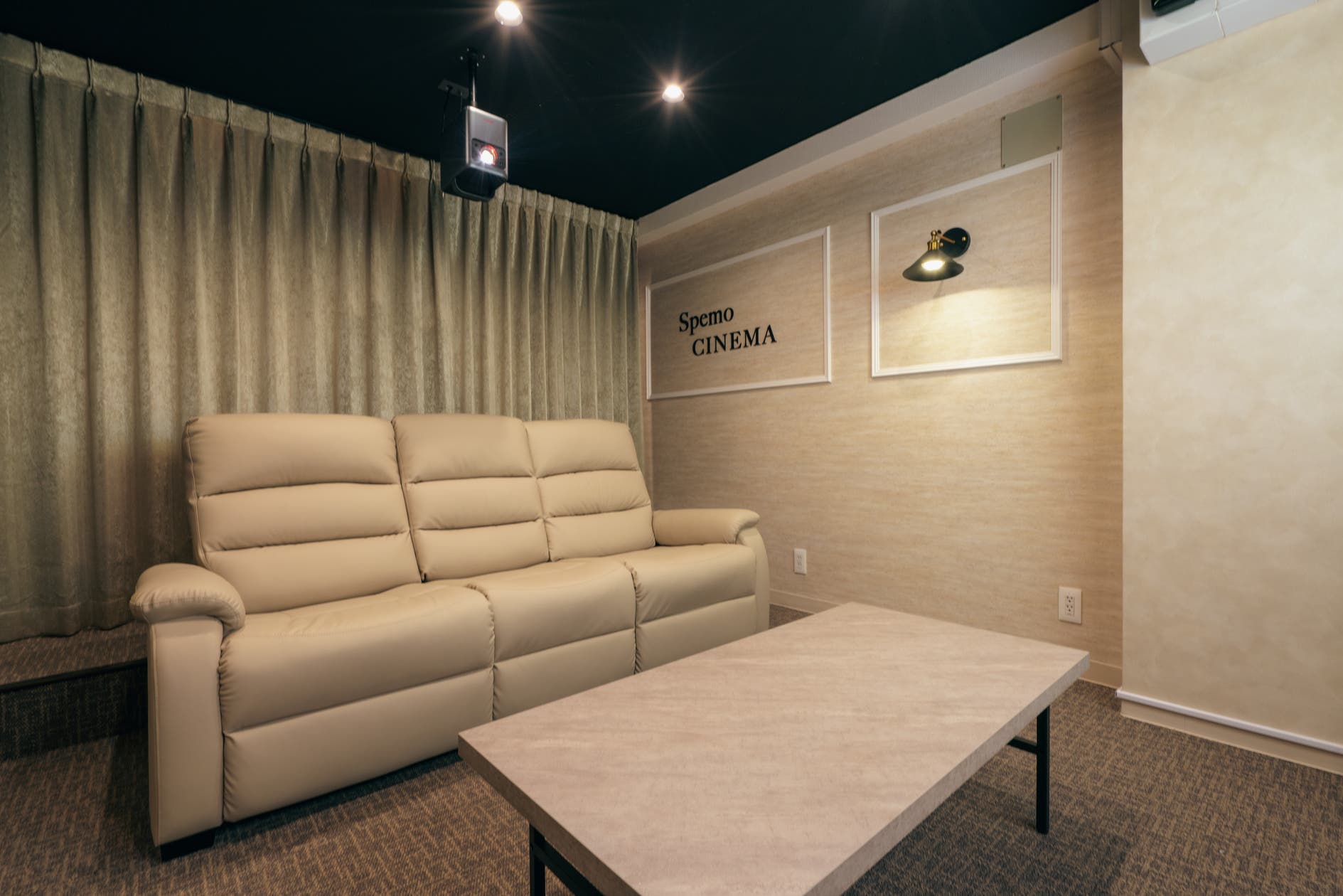 スペモシネマ✨クリスマス🎄歓送迎会🎊学割👨‍🎓映画鑑賞🎞デート💓ライブ鑑賞✨553_SpemoCINEMA福岡天神の写真8