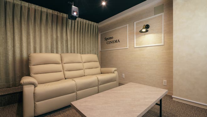 スペモシネマ✨クリスマス🎄歓送迎会🎊学割👨🎓映画鑑賞🎞デート💓ライブ鑑賞✨553_SpemoCINEMA福岡天神の写真8