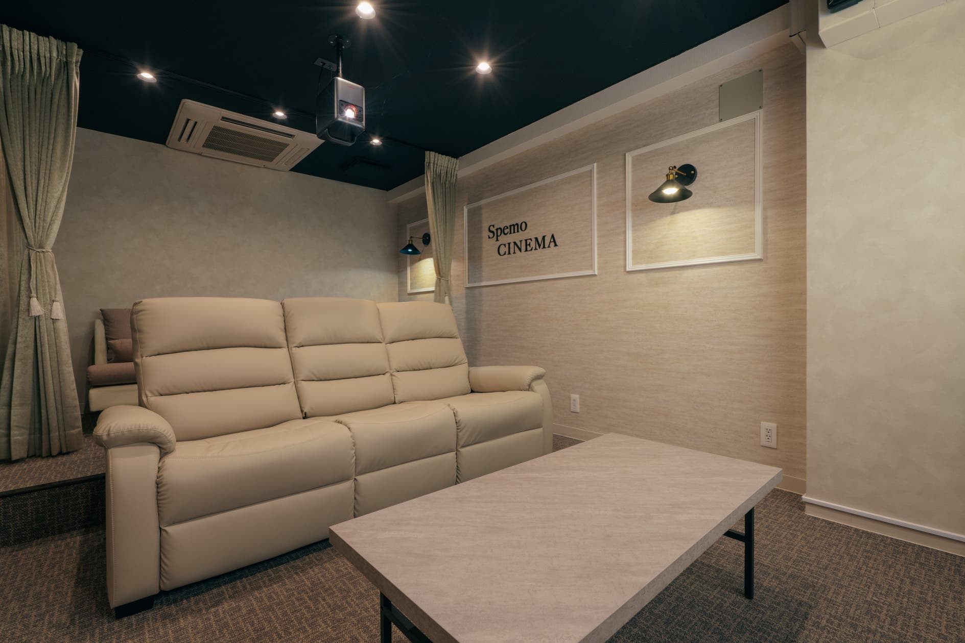 スペモシネマ✨クリスマス🎄歓送迎会🎊学割👨‍🎓映画鑑賞🎞デート💓ライブ鑑賞✨553_SpemoCINEMA福岡天神の写真9