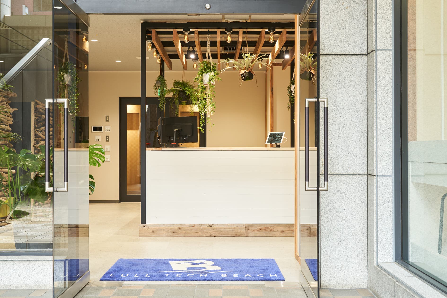 スペモ🏰忘年会🍺100㎡越😆渋谷駅5分💨イベント🎉パーティ🎊546_LULLTECHBEACH-Lounge渋谷の写真7