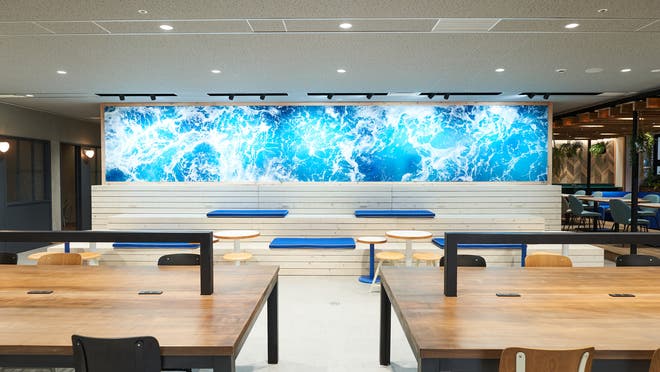 スペモ🏰忘年会🍺100㎡越😆渋谷駅5分💨イベント🎉パーティ🎊546_LULLTECHBEACH-Lounge渋谷の写真6