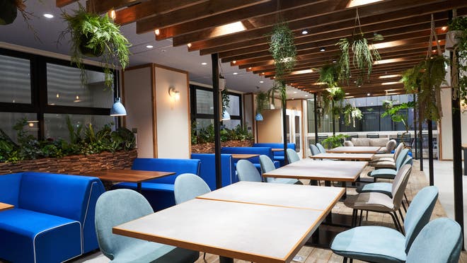 スペモ🏰忘年会🍺100㎡越😆渋谷駅5分💨イベント🎉パーティ🎊546_LULLTECHBEACH-Lounge渋谷の写真4