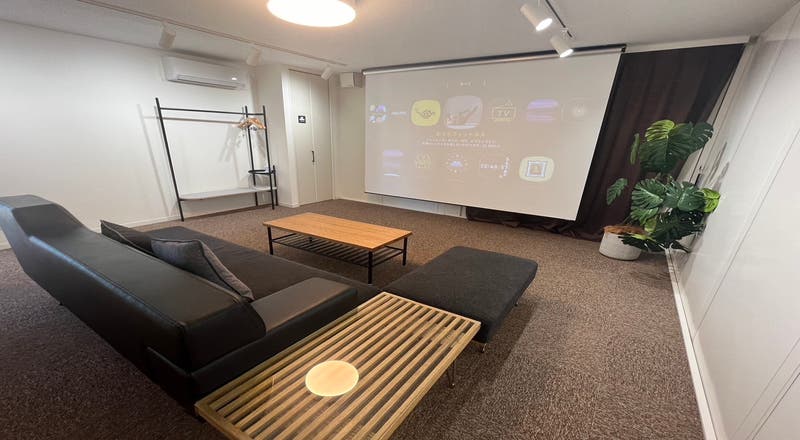 【Living2】✨U-SPACE大分店✨リビングのようにくつろげるスペースです♪Wi-Fi/大分市