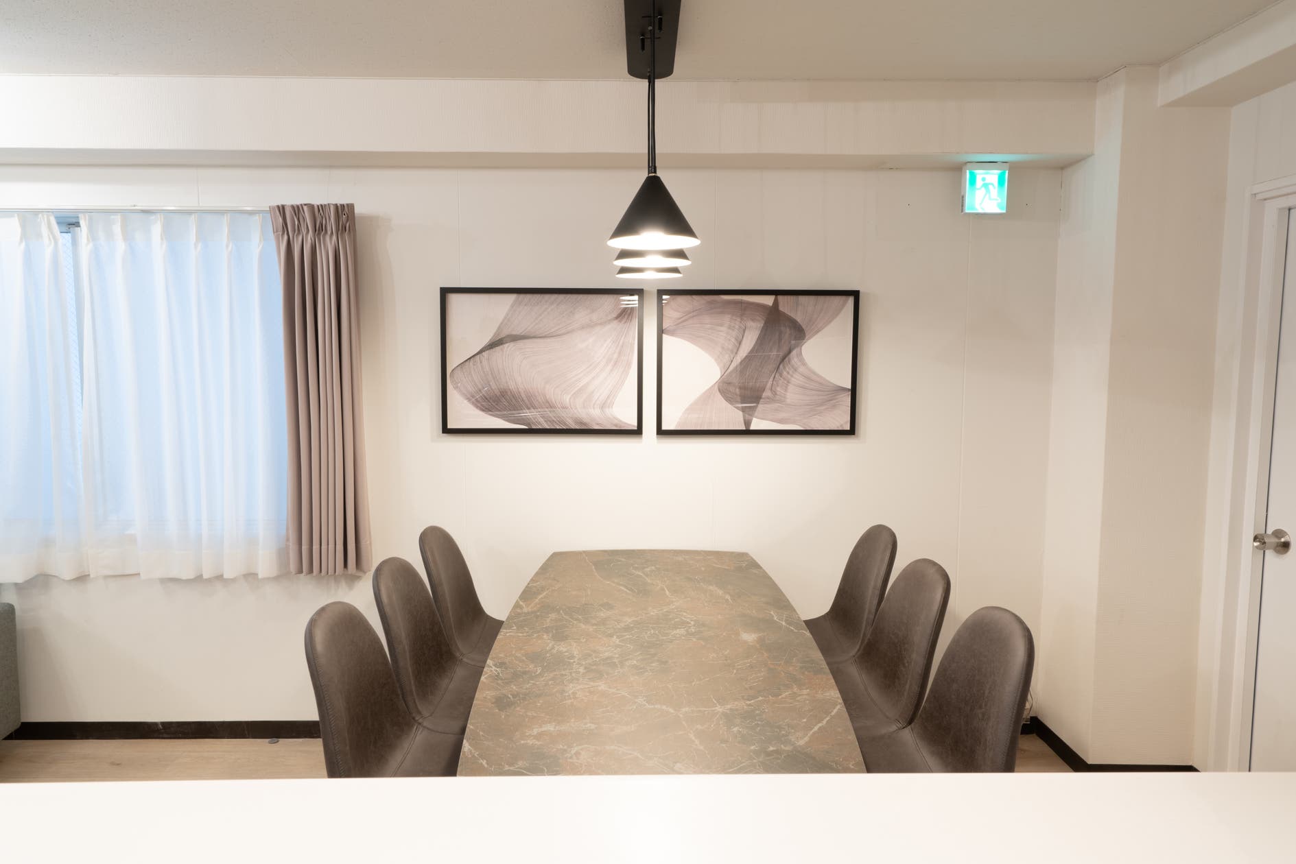 スペモリビング🏠忘年会🍺歓送迎会🎊プロジェクター🎥女子会🎀パーティ🌟537_SpemoLiving福岡天神の写真15