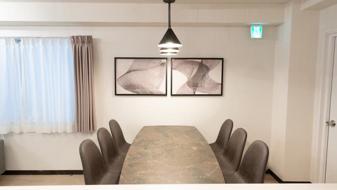 スペモリビング🏠忘年会🍺歓送迎会🎊プロジェクター🎥女子会🎀パーティ🌟537_SpemoLiving福岡天神の写真15