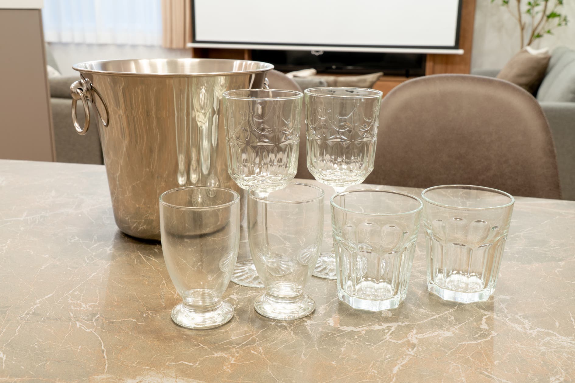 スペモリビング🏠忘年会🍺歓送迎会🎊プロジェクター🎥女子会🎀パーティ🌟537_SpemoLiving福岡天神の写真24