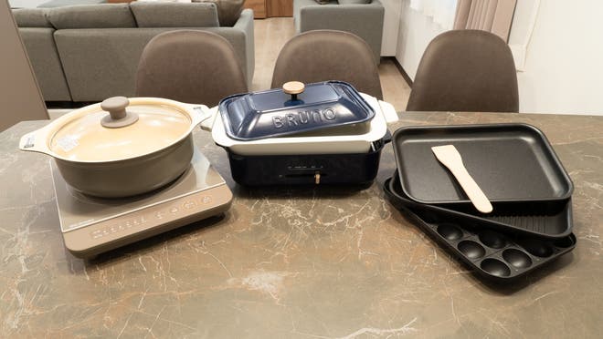 スペモリビング🏠忘年会🍺歓送迎会🎊プロジェクター🎥女子会🎀パーティ🌟537_SpemoLiving福岡天神の写真27