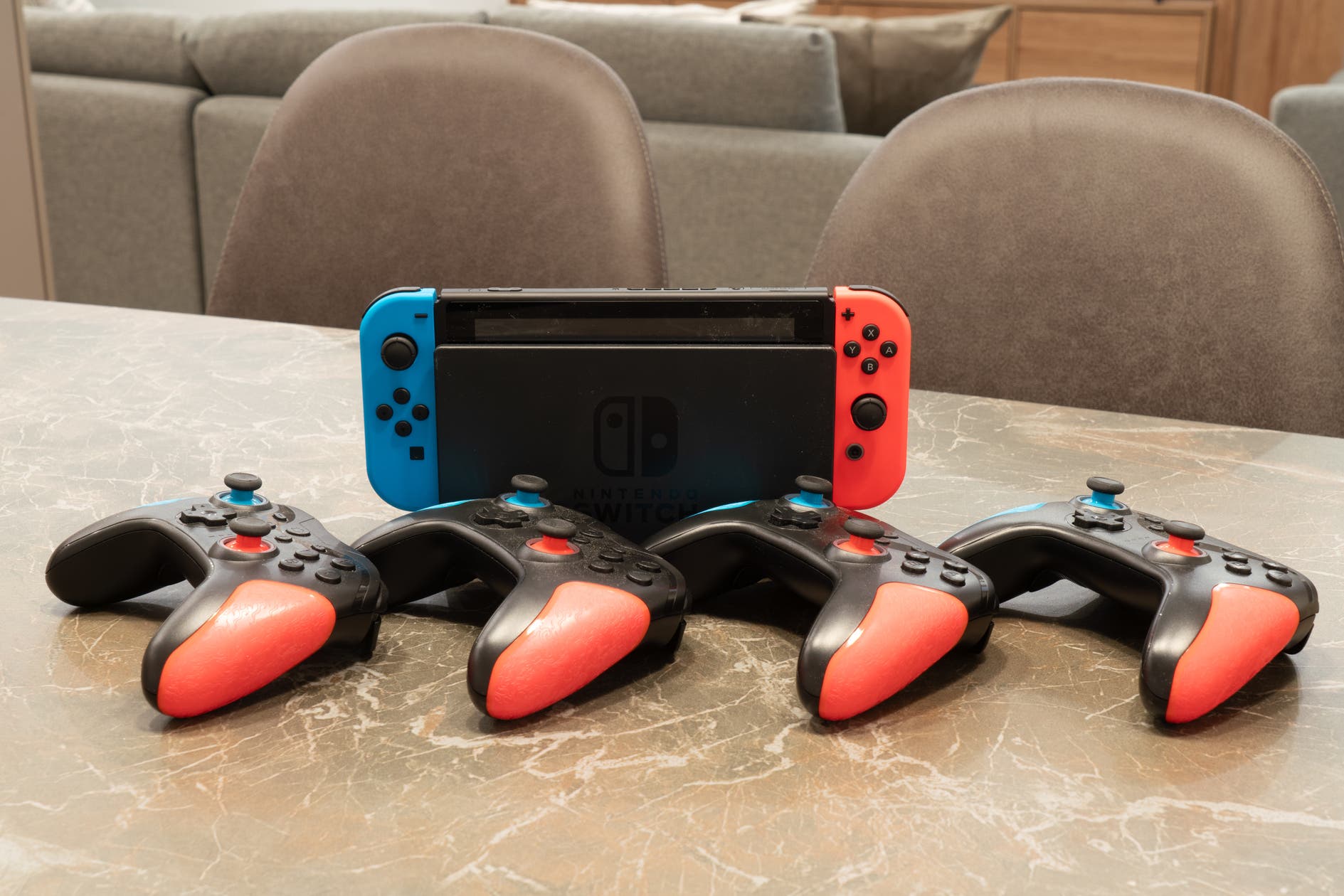 スペモリビング🏠忘年会🍺歓送迎会🎊プロジェクター🎥女子会🎀パーティ🌟537_SpemoLiving福岡天神の写真21