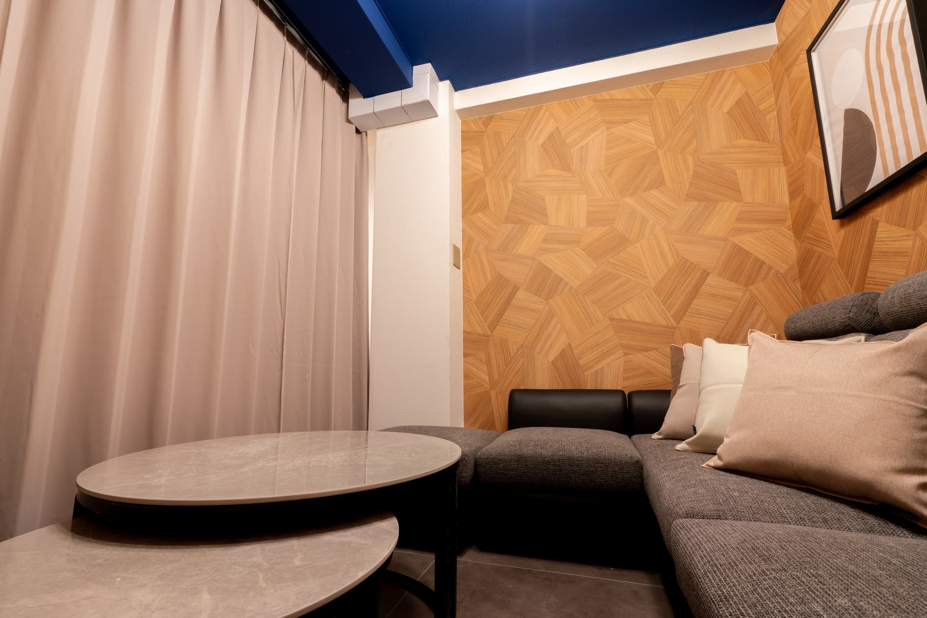 スペモ💡クリスマス🎄歓送迎会🎊大画面🎥駅近🚃ゴミ無料OK🙆‍♀️イベント✨️491_SpemoLounge福岡天神の写真11