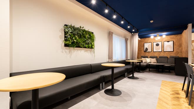 スペモ💡クリスマス🎄歓送迎会🎊大画面🎥駅近🚃ゴミ無料OK🙆♀️イベント✨️491_SpemoLounge福岡天神の写真3