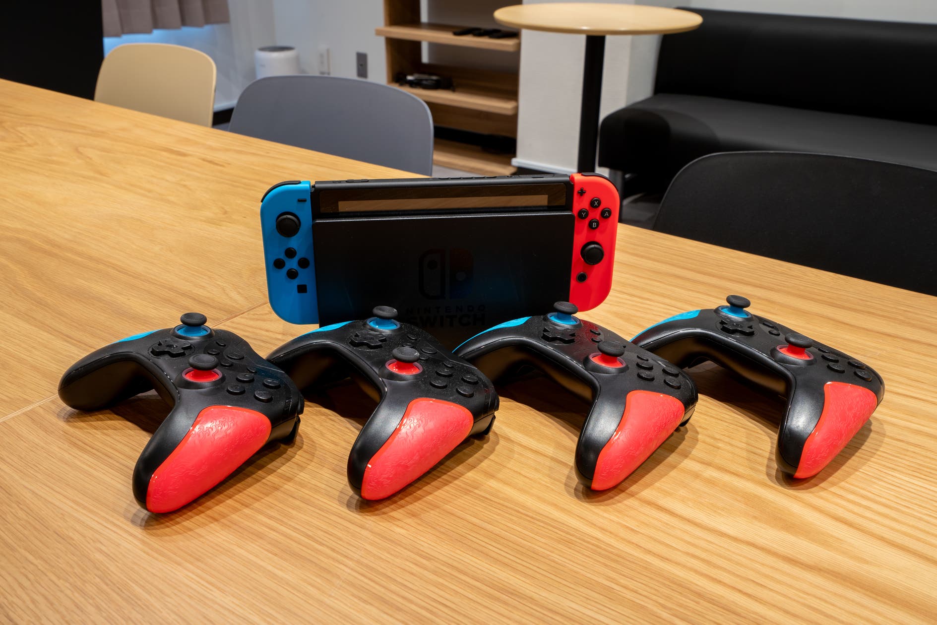 スペモ💡クリスマス🎄歓送迎会🎊大画面🎥駅近🚃ゴミ無料OK🙆‍♀️イベント✨️491_SpemoLounge福岡天神の写真13