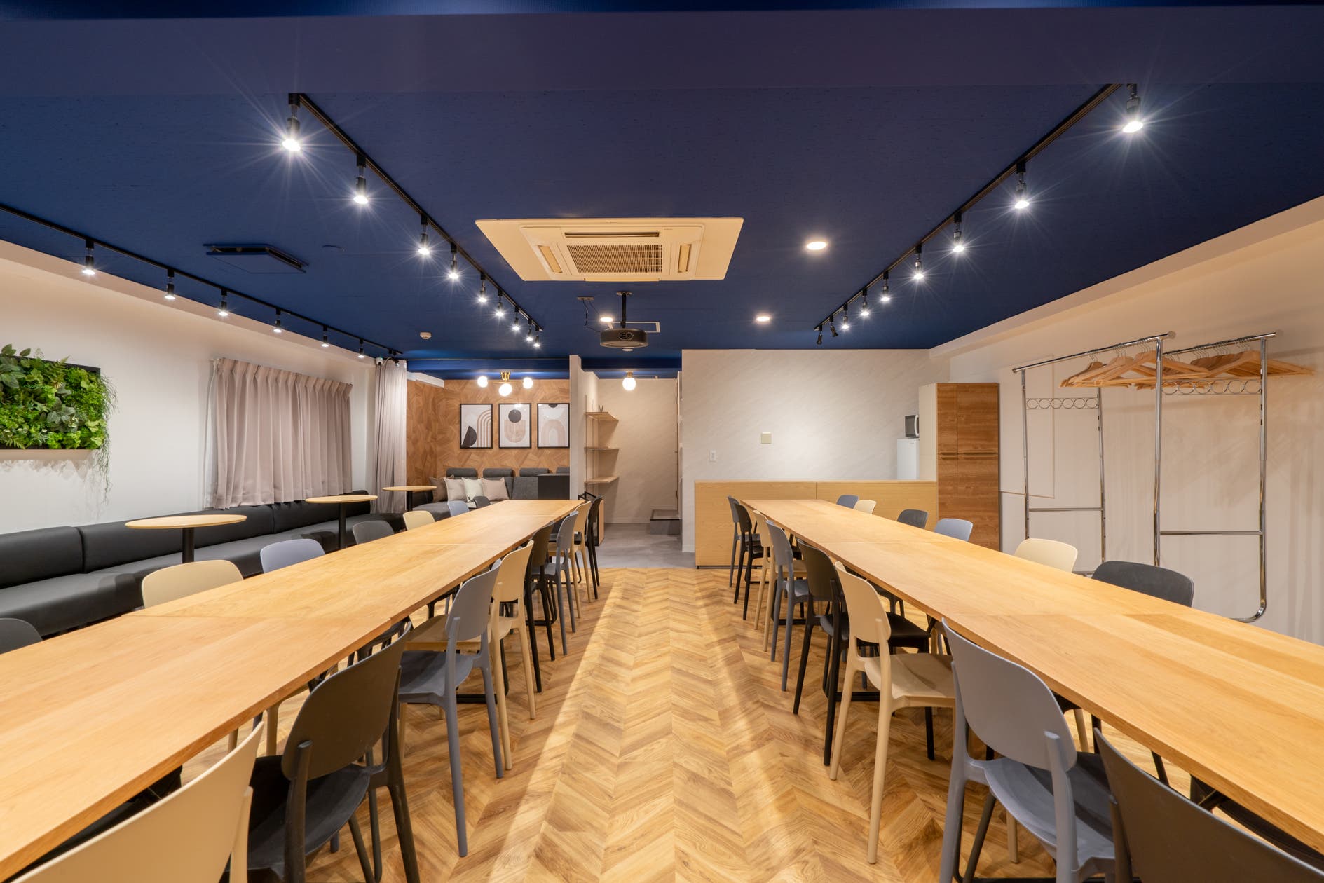 スペモ💡クリスマス🎄歓送迎会🎊大画面🎥駅近🚃ゴミ無料OK🙆‍♀️イベント✨️491_SpemoLounge福岡天神の写真22