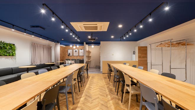 スペモ💡クリスマス🎄歓送迎会🎊大画面🎥駅近🚃ゴミ無料OK🙆♀️イベント✨️491_SpemoLounge福岡天神の写真22