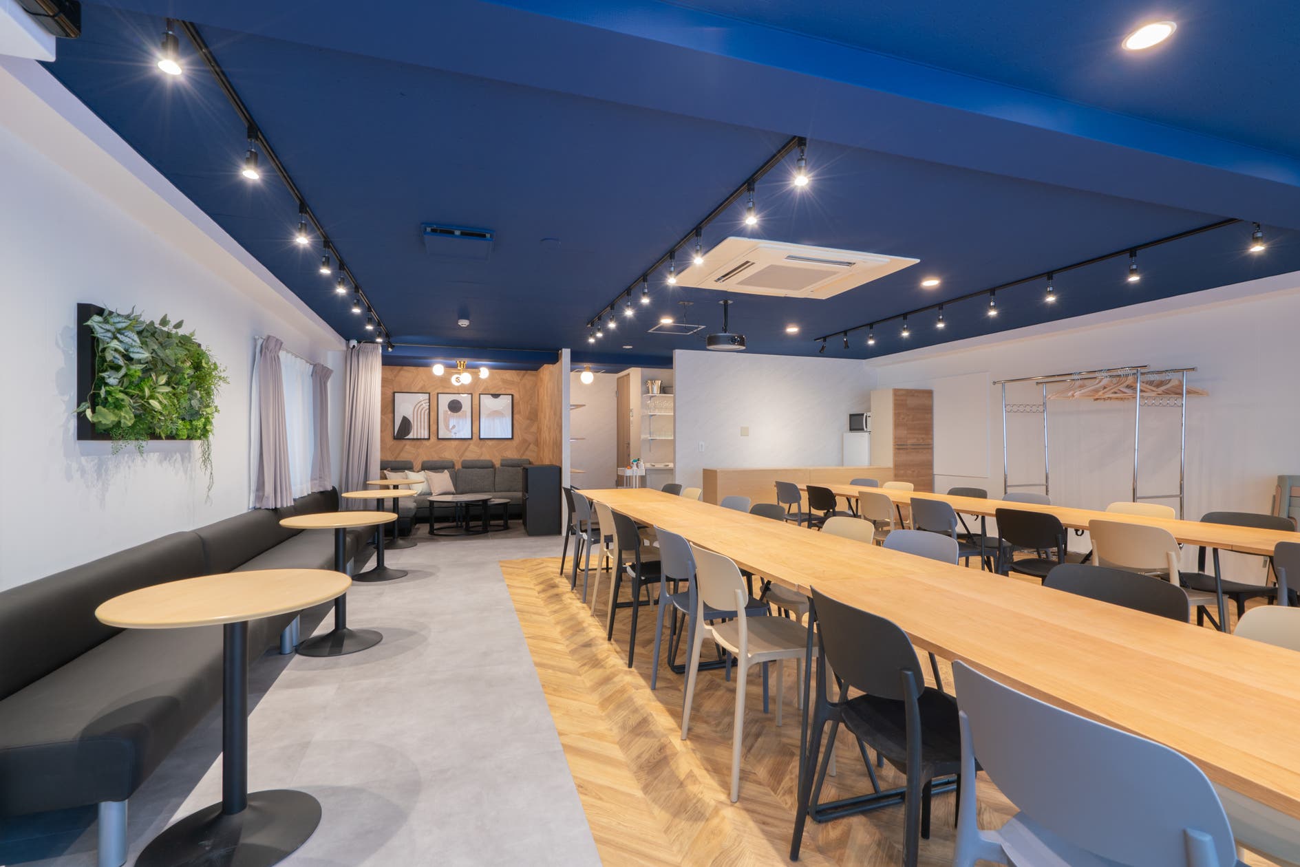 スペモ💡クリスマス🎄歓送迎会🎊大画面🎥駅近🚃ゴミ無料OK🙆‍♀️イベント✨️491_SpemoLounge福岡天神の写真24