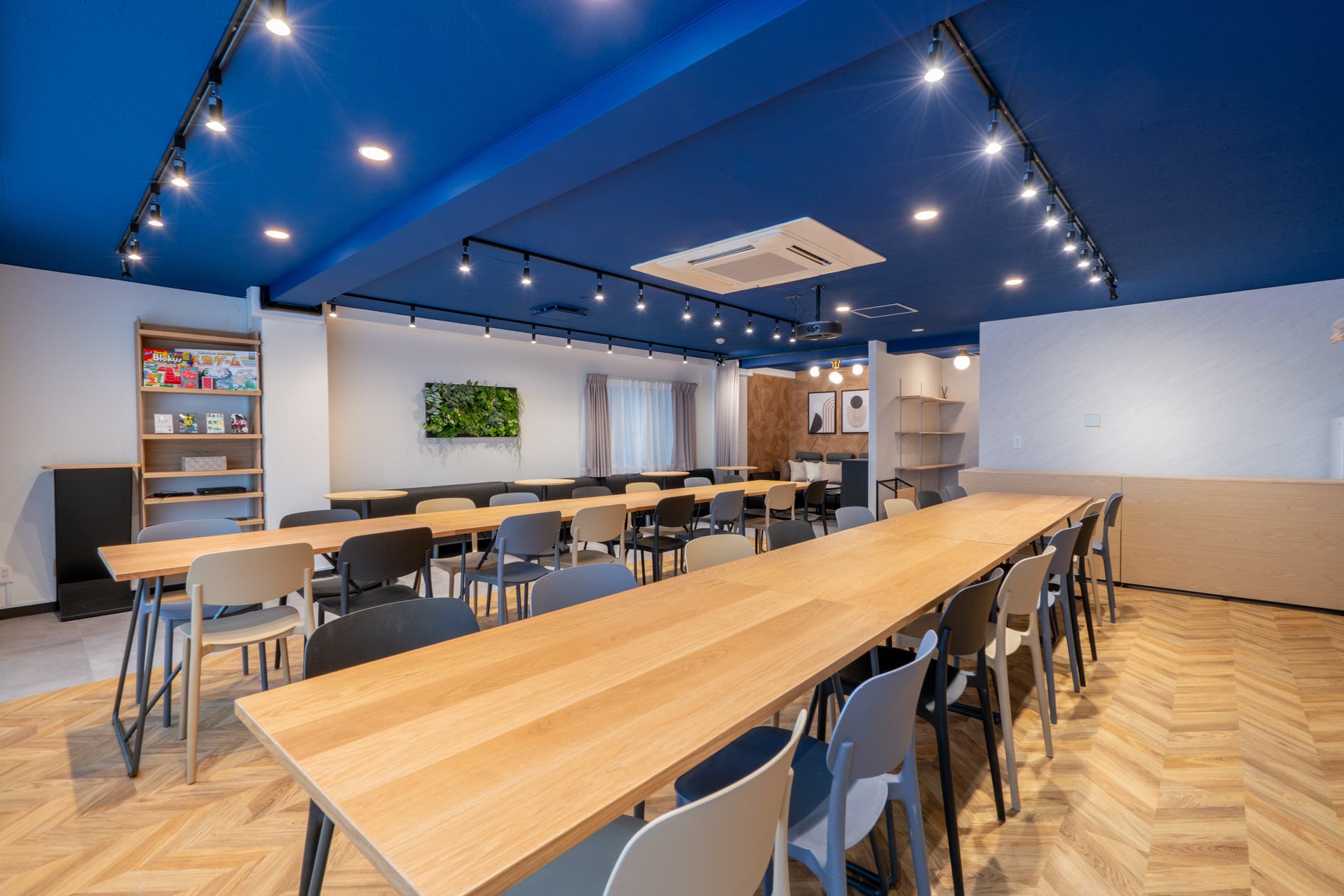 スペモ💡クリスマス🎄歓送迎会🎊大画面🎥駅近🚃ゴミ無料OK🙆‍♀️イベント✨️491_SpemoLounge福岡天神の写真25