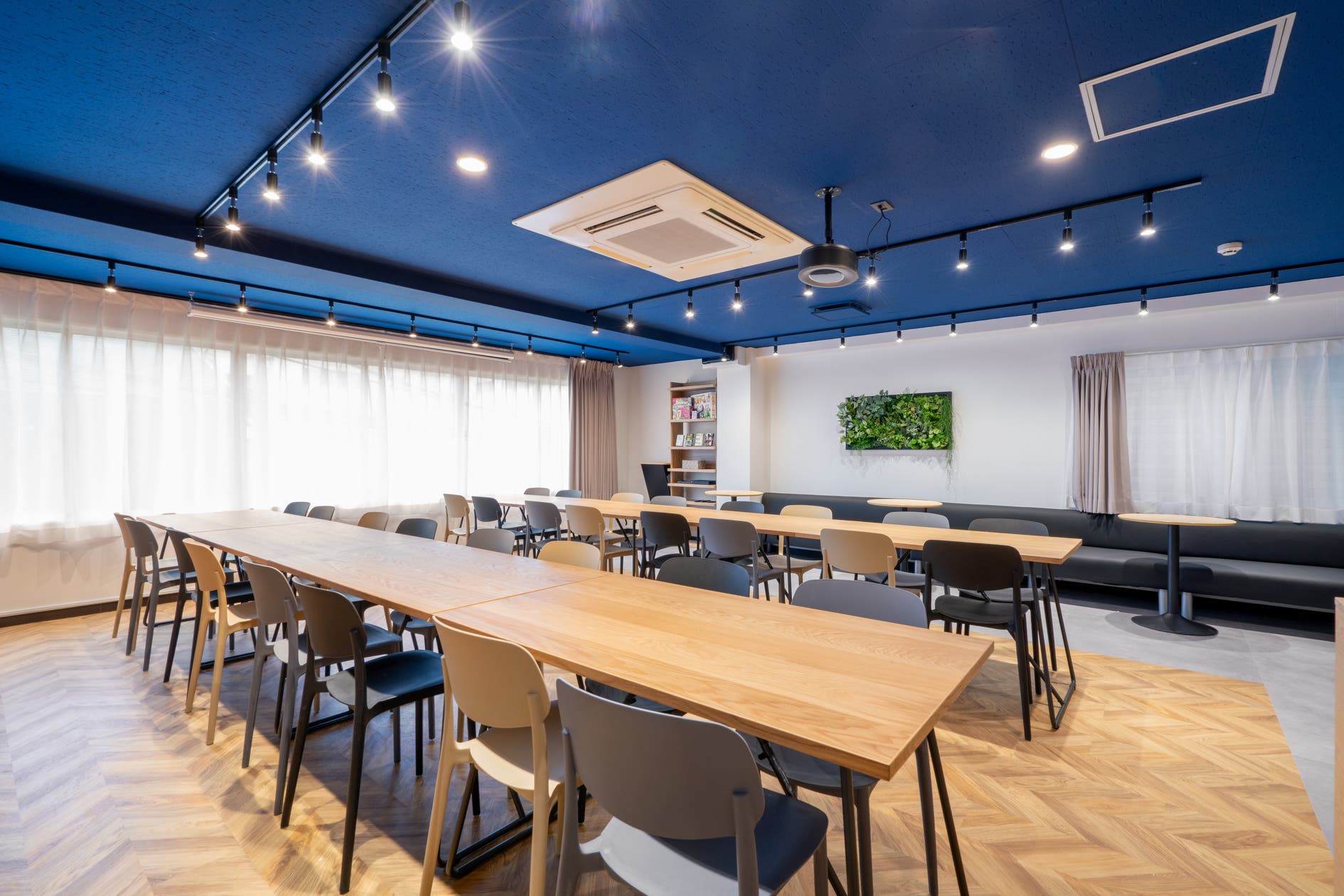 スペモ💡クリスマス🎄歓送迎会🎊大画面🎥駅近🚃ゴミ無料OK🙆‍♀️イベント✨️491_SpemoLounge福岡天神の写真26