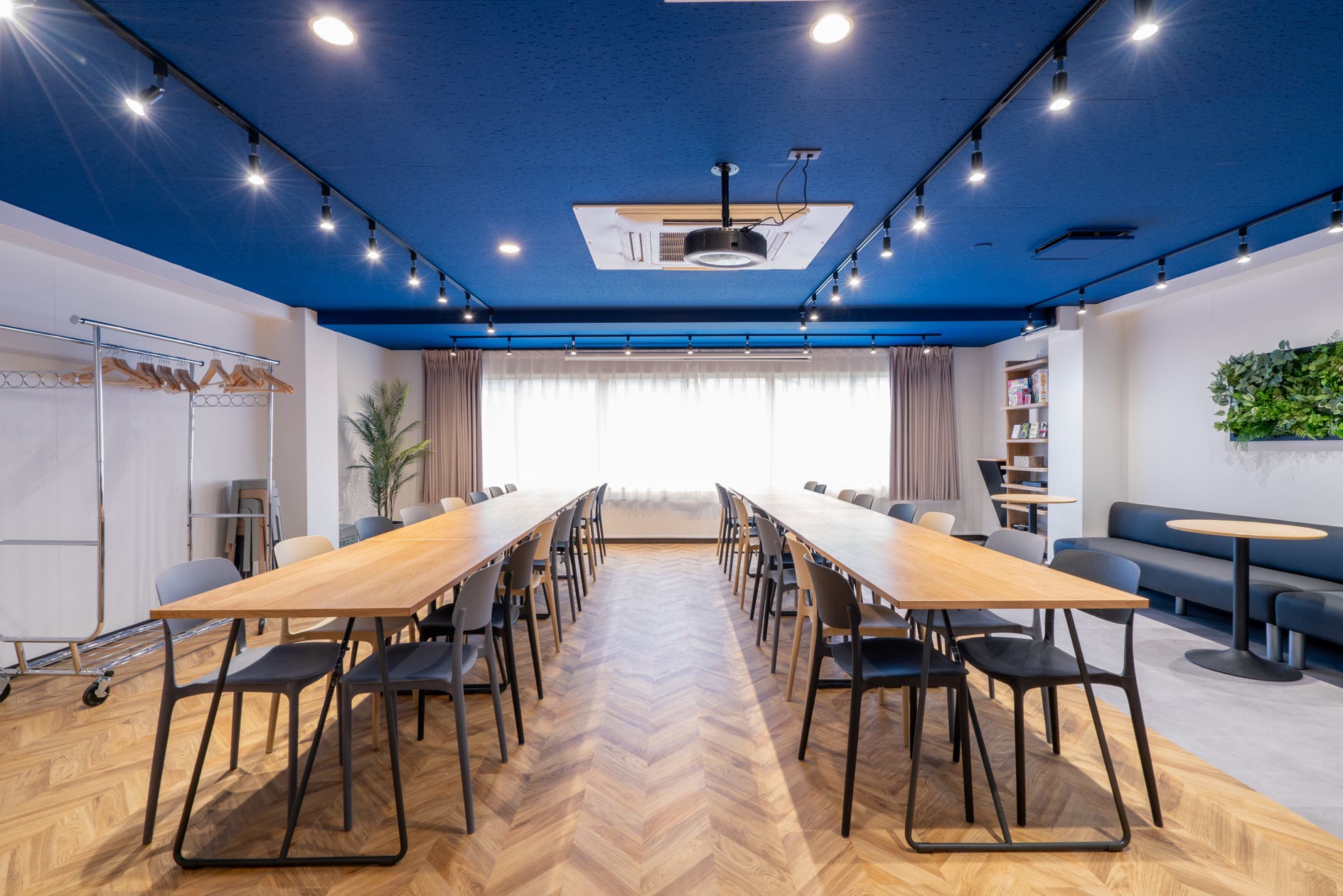 スペモ💡クリスマス🎄歓送迎会🎊大画面🎥駅近🚃ゴミ無料OK🙆‍♀️イベント✨️491_SpemoLounge福岡天神の写真28