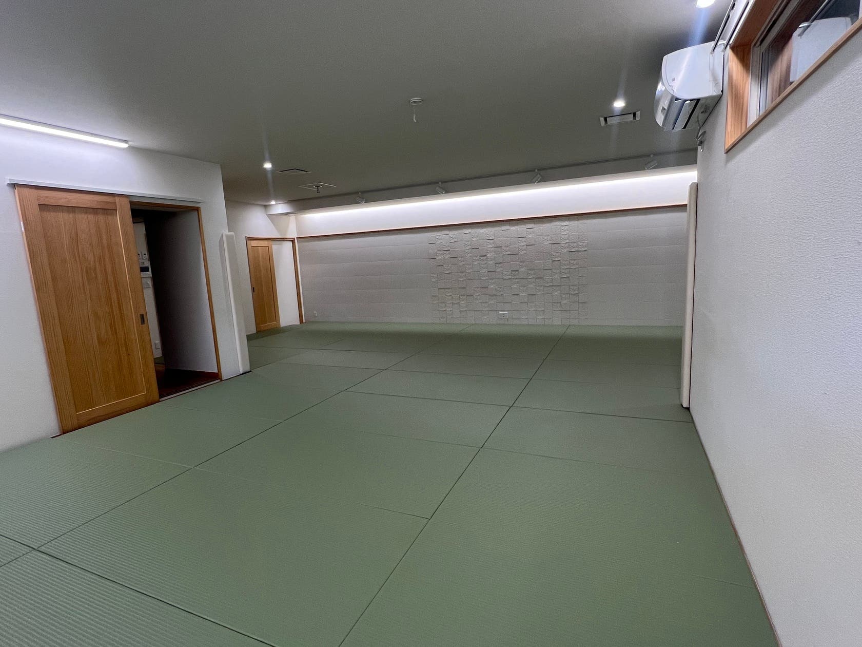 きれい！広い！ぜいたく道場の写真5